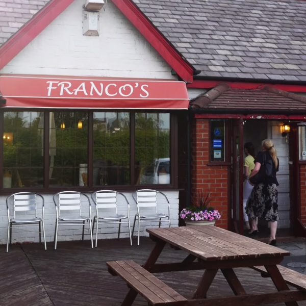 Restaurant Gallery - Franco's
