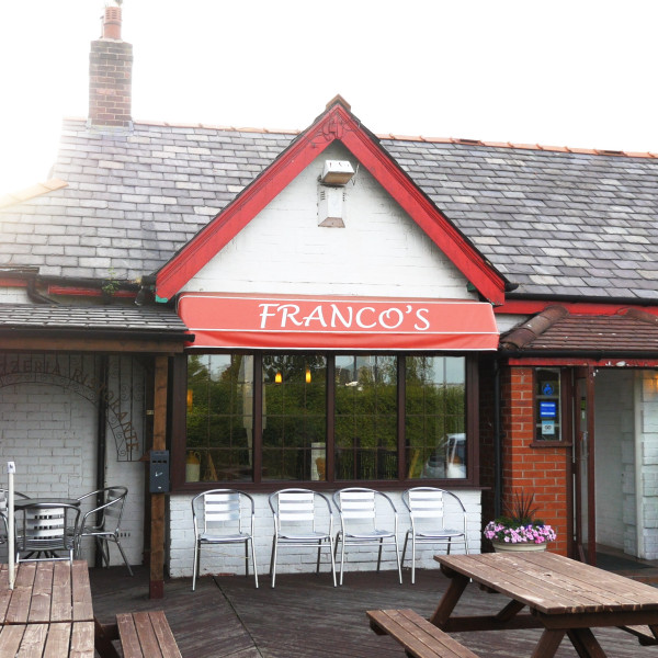 Restaurant Gallery - Franco's