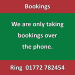 Italian Restaurant in Longridge, Preston | Franco's Restaurant